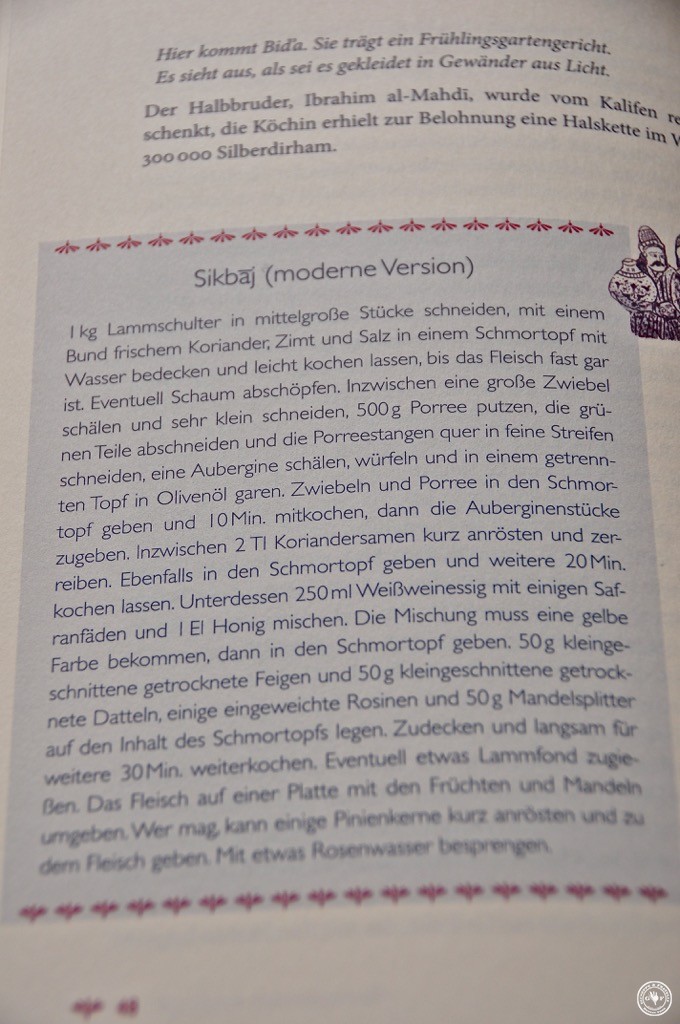 Lammeintopf Sikbaj – Verführung aus dem Morgenland | Giuseppe & Fratelli